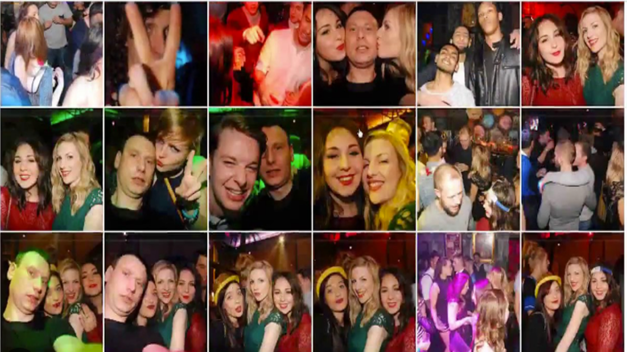 Social Photo Booth for Albany NY Events